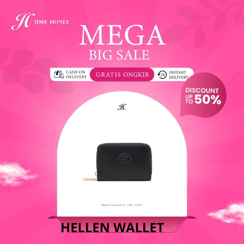 Jual HELEN WALLET JIMSHONEY | Shopee Indonesia