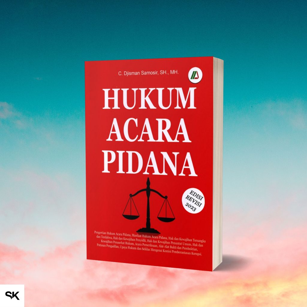 Jual Buku Hukum Acara Pidana Edisi Revisi | Shopee Indonesia