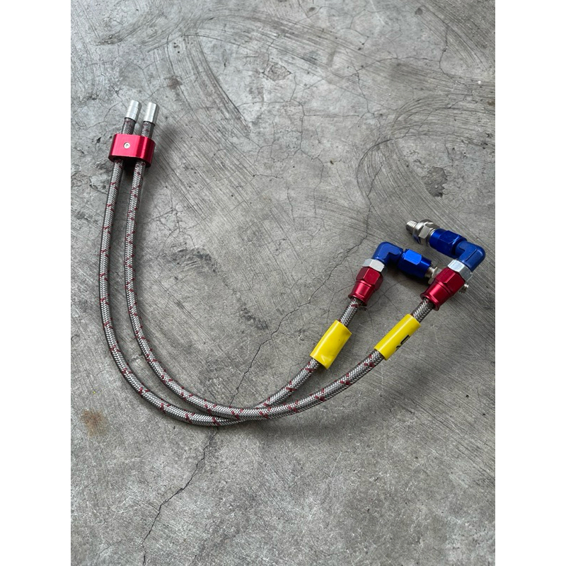 Jual SELANG GARDAN DOUBLE SERAT YAMAHA HONDA ALL MATIC UNIVERSAL ...