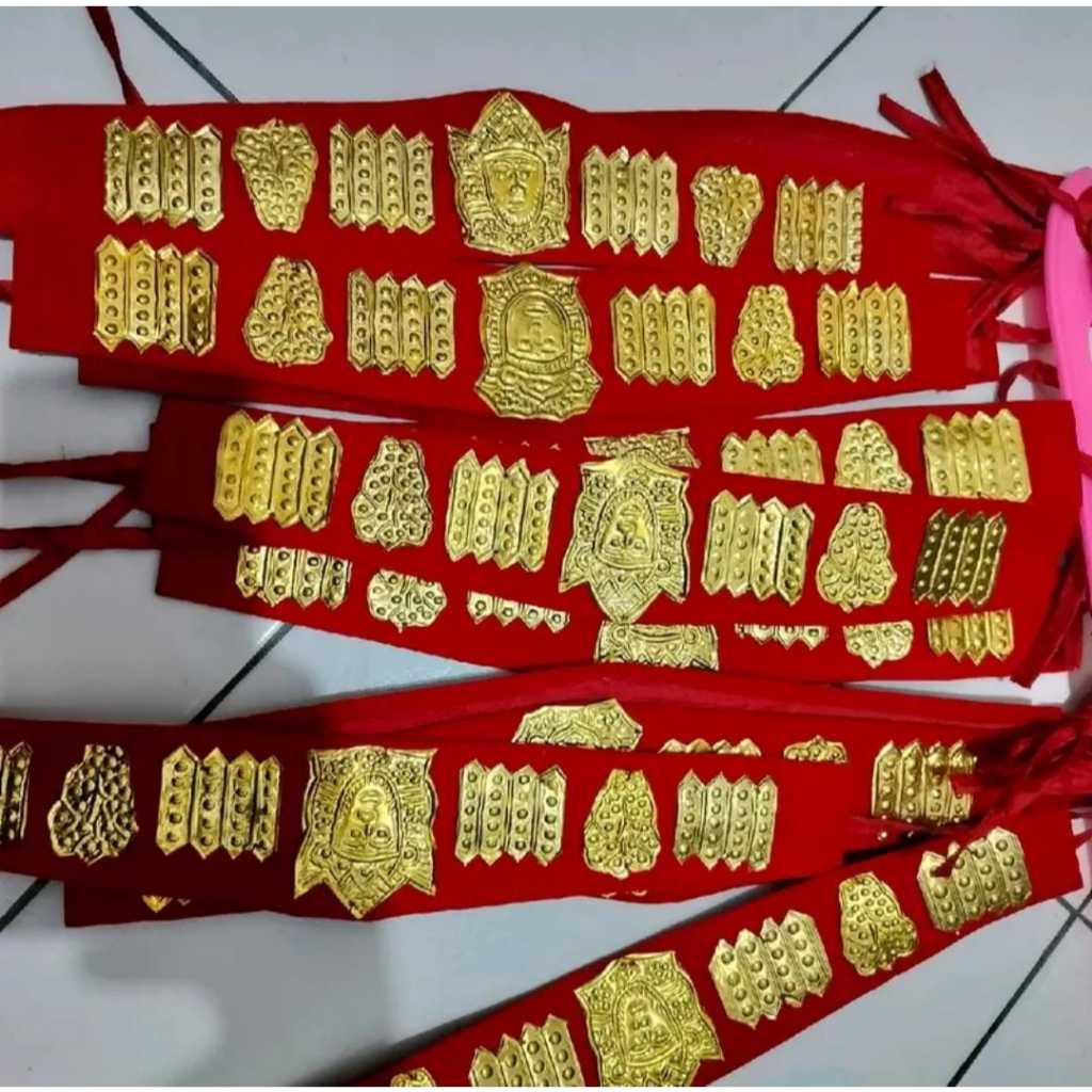 Jual AKSESORIS KEPALA ADAT BATAK// IKAT KEPALA ADAT BATAK // SORTALI ...