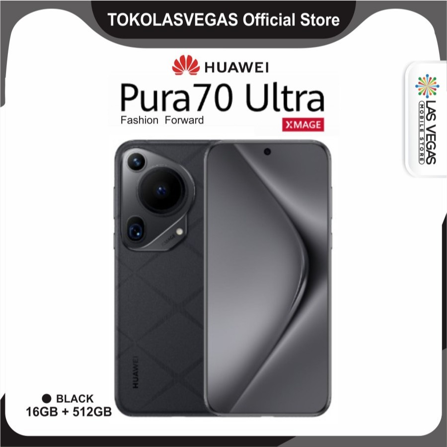 Jual HUAWEI Pura 70 Ultra 16GB/512GB Smartphone | Ultra Lighting Pop ...