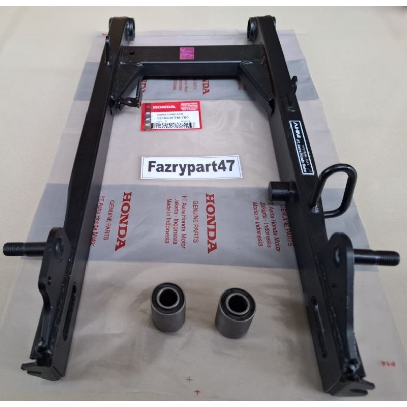 Jual Swing Arm Honda Supra X 125 Cakram Belakang Double Dis Supra X 125 ...