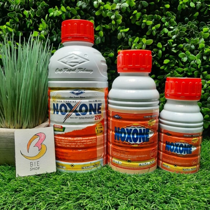 Jual Herbisida NOXONE 276SL 1 LITER - (NEW) | Shopee Indonesia