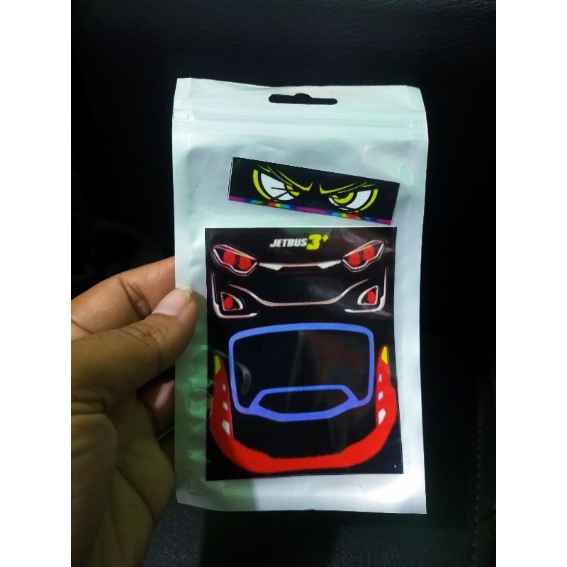 Jual STIKER LAMPU MINIATUR BUS | Shopee Indonesia