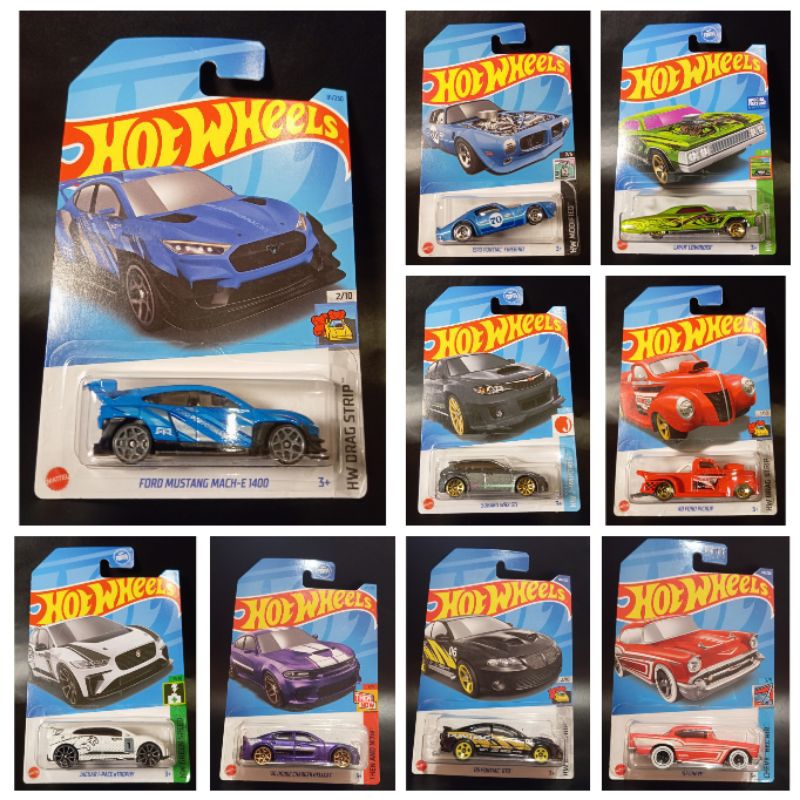 Jual (PROMO) RANDOM REAL CAR Hot Wheels Original Model | Shopee Indonesia