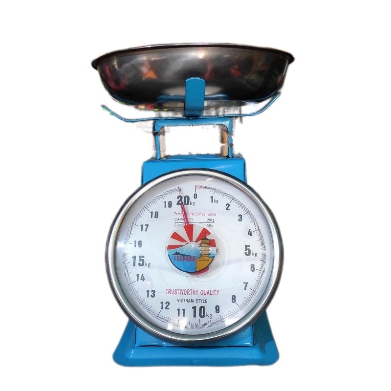 Jual Timbangan Jarum Duduk Timbangan Buah Fujiyama 10KG 15KG 20KG FDS-10B FDS-15B FDS-20B ...