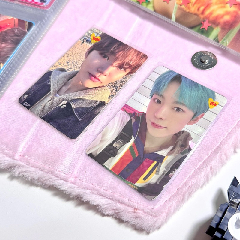 Jual (GANTI KE SICEPAT/J&T) NCT Wish Japan PC Official Photocard Song Bird Album Smini Photobook ...