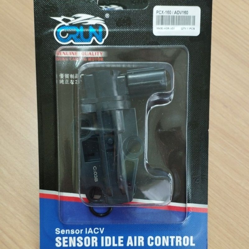 Jual CRUN SENSOR IACV PCX 160 (K0R) /ADV 160 /IACV (IDLE AIR CONTROL ...