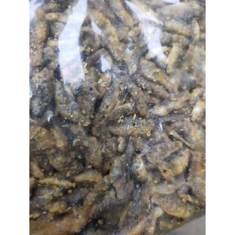 Jual IKAN CETUL GORENG WADER PARI GORENG CRISPY 250 GRAM | Shopee Indonesia