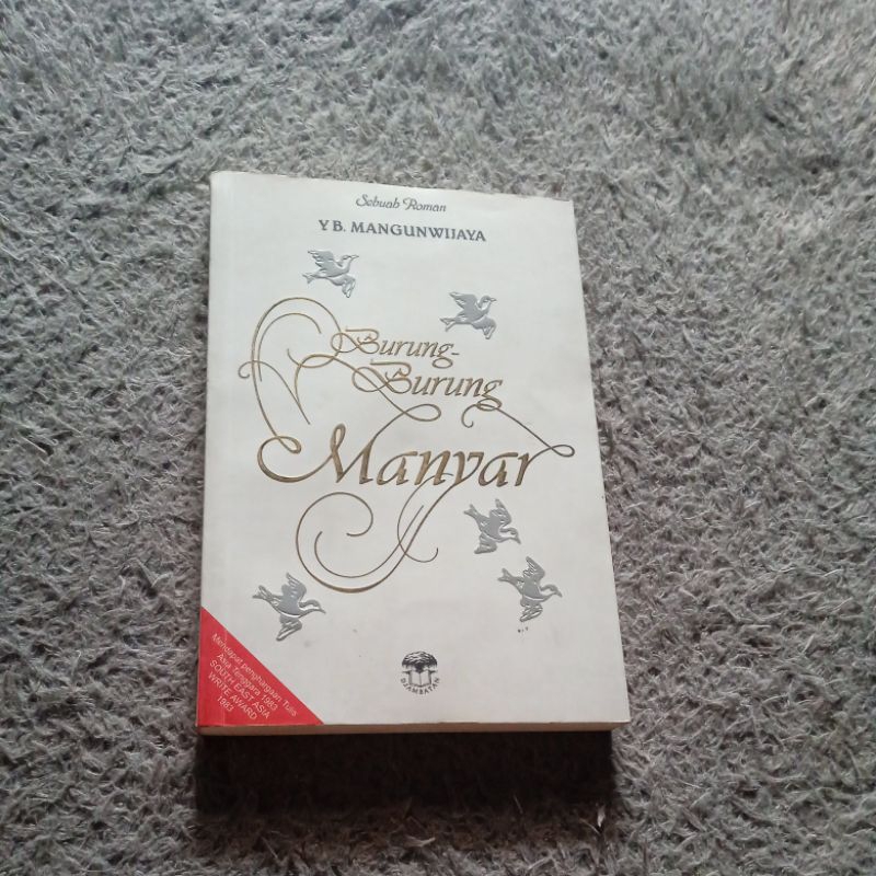 Jual Burung Burung Manyar - Y B Mangunwijaya (ORIGINAL) | Shopee Indonesia