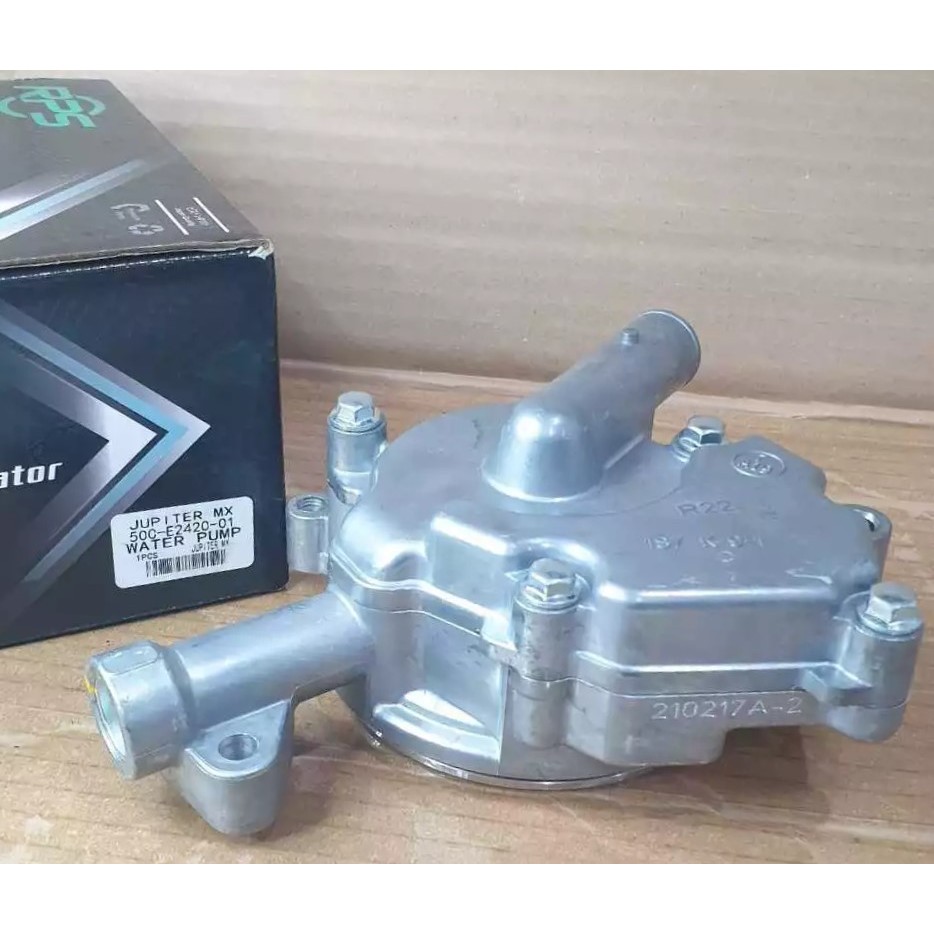 Jual RPS WATER PUMP RADIATOR ASSY / POMPA AIR RADIATOR KOMPLIT MOTOR ...