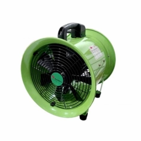 Jual Portable Ventilator Exhaust Fan Portable Blower Kipas Ventilasi 12 inch Nankai | Shopee ...