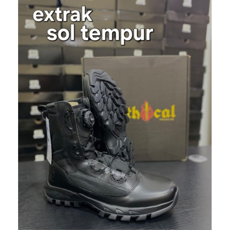 Jual SEPATU PDL TNI POLRI PARADE TALI PUTAR TERBARU | Shopee Indonesia