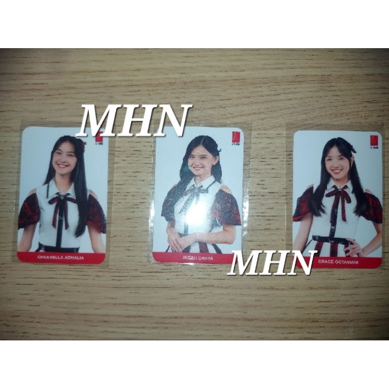 Jual Official Photocard Personal Meet & Greet Festival JKT48 | Shopee Indonesia