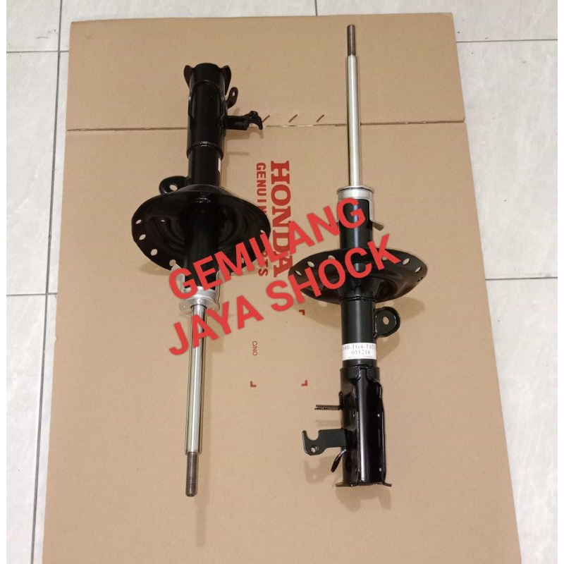 Jual shockbreaker honda mobilio depan harga kanan dan kiri | Shopee ...