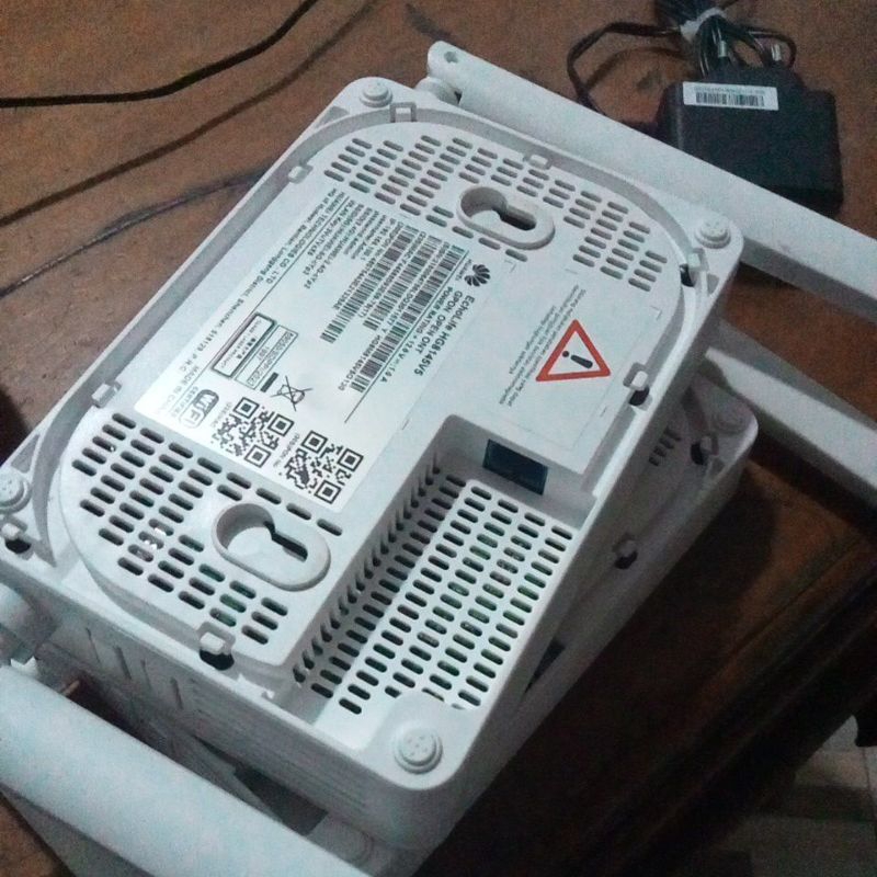 Jual modem huawei 5v5 port biru original | Shopee Indonesia