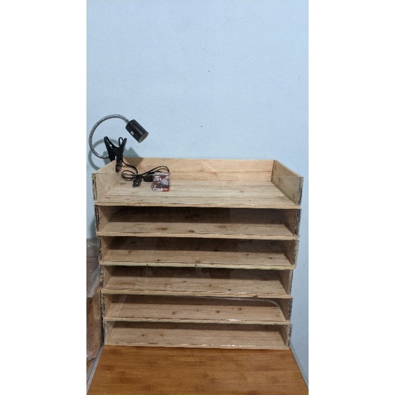 Jual TORTO TABLE / KANDANG KURA KURA DARAT JATI BELANDA | Shopee Indonesia