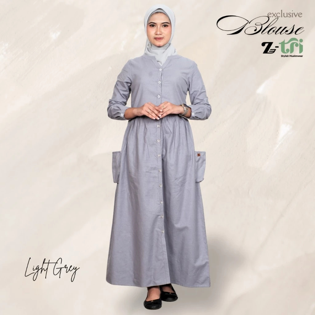 Jual Busana Muslimah Lebaran Terbaru 2025 M L XL XXL | Shopee Indonesia