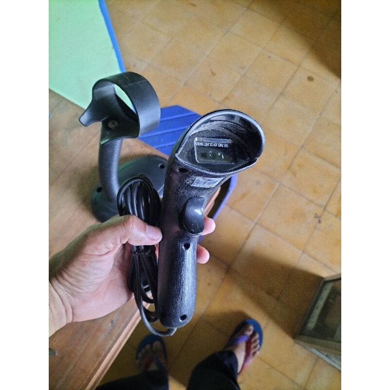 Jual Scanner barcode 1d 2d normal | Shopee Indonesia
