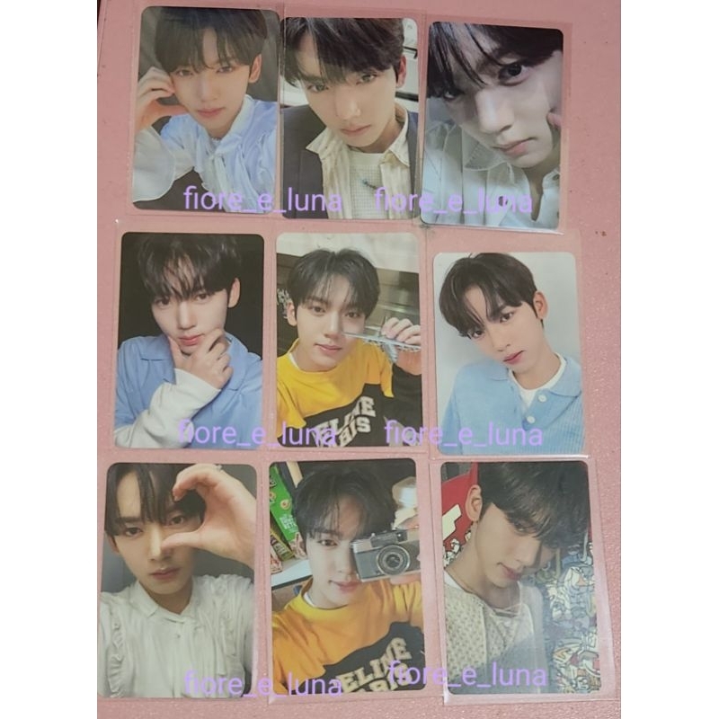 Jual PC POCA PHOTOCARD YUJIN ZEROBASEONE ZEBEWON ZB1 HAN YUJIN ZOOM CAMERA | Shopee Indonesia