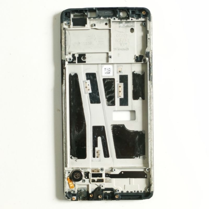 Jual FRAME PAPAN LCD OPPO F7 YOUTH ORIGINAL COPOTAN | Shopee Indonesia