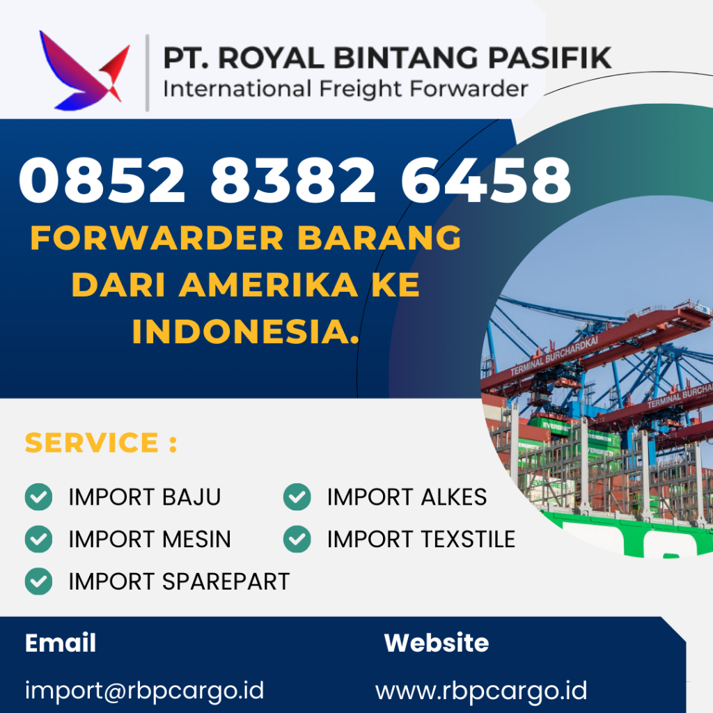Jual Forwarder impor murah | Shopee Indonesia