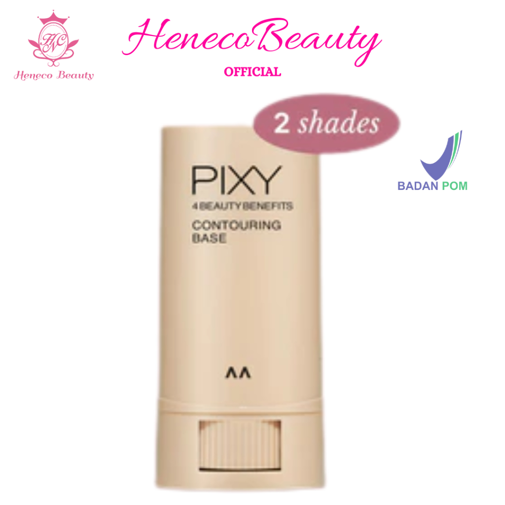 Jual PIXY Contouring Base 9gr / Contour Wajah 4 Beauty Benefits ...