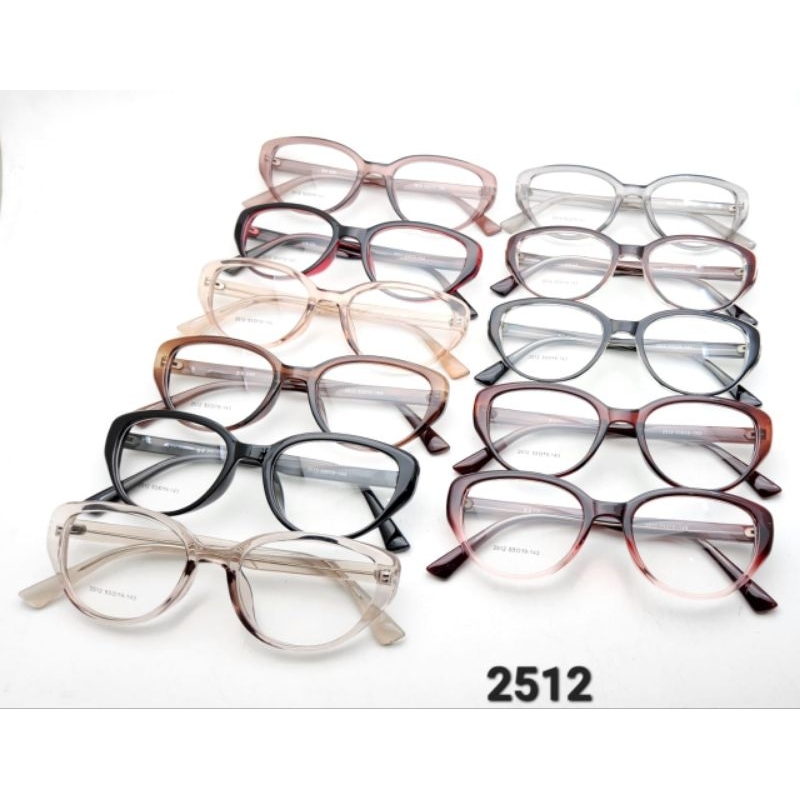 Jual FRAME KACAMATA CEWEK WANITA GANTI LENSA | Shopee Indonesia