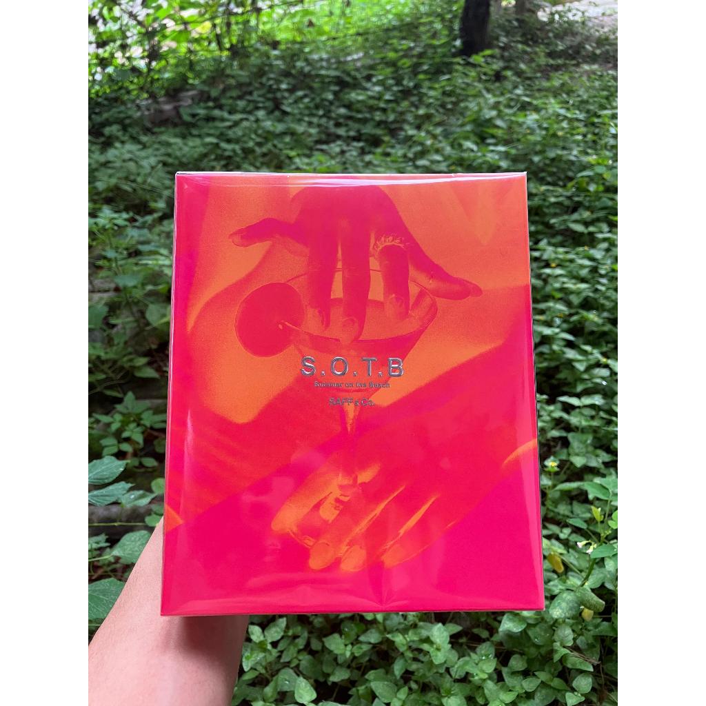 Jual SAFF & Co. Extrait de Parfum - SOTB | Shopee Indonesia