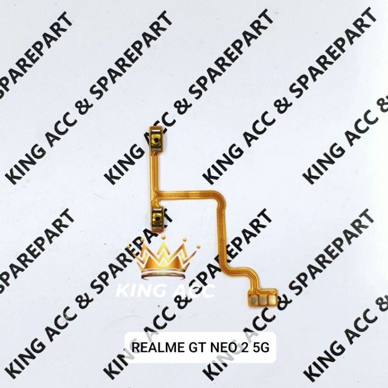 Jual FLEXIBEL FLEKSIBEL VOL VOLUME REALME GT NEO 2 5G | Shopee Indonesia