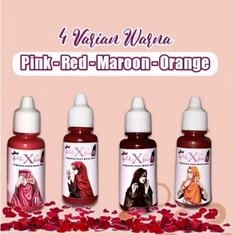 Jual PITEXKU HENNA KUKU HALAL WARNA TAHAN 3 BULAN,beli 5 free vitamin ...