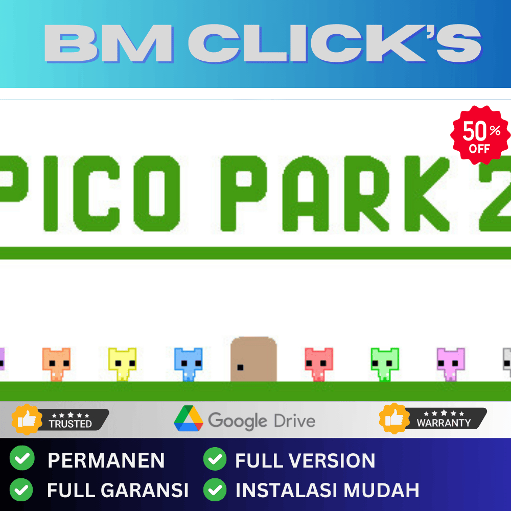 Jual PICO PARK 2 Online Multiplayer - PC GAMES - WINDOWS | Shopee Indonesia