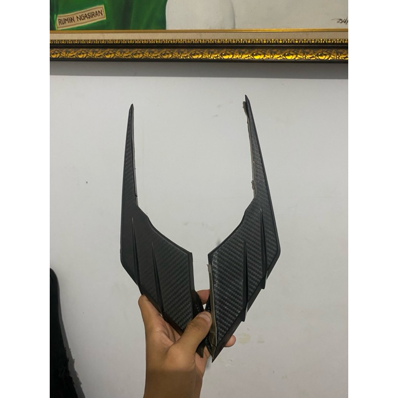 Jual Aerofin Original AHM CBR 250RR | Shopee Indonesia