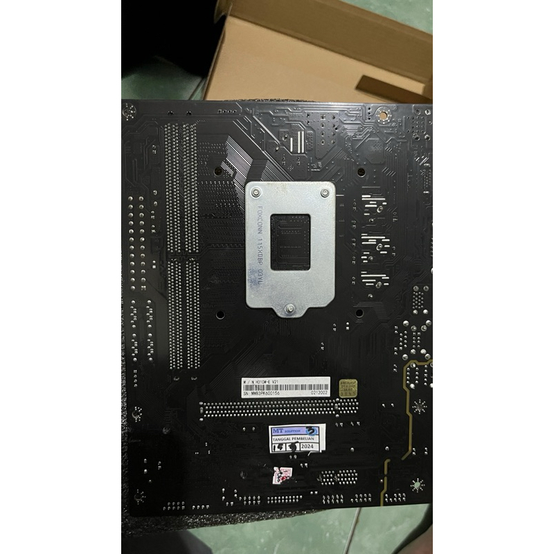 Jual Motherboard colorful a320m m 2 pro v14 | Shopee Indonesia