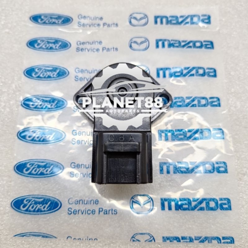 Jual SENSOR TPS THROTTLE POSITION FORD ESCAPE 2.3CC FOCUS MAZDA TRIBUTE ...