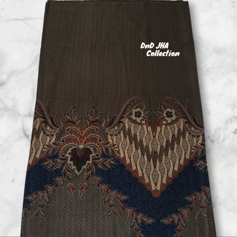Jual KAIN BATIK DOBBY PREMIUM MOTIF MODERN ELEGAN/ BATIK DOBBY ...