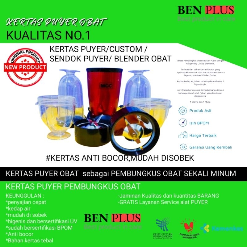 Jual Blender Obat merk Master | Shopee Indonesia
