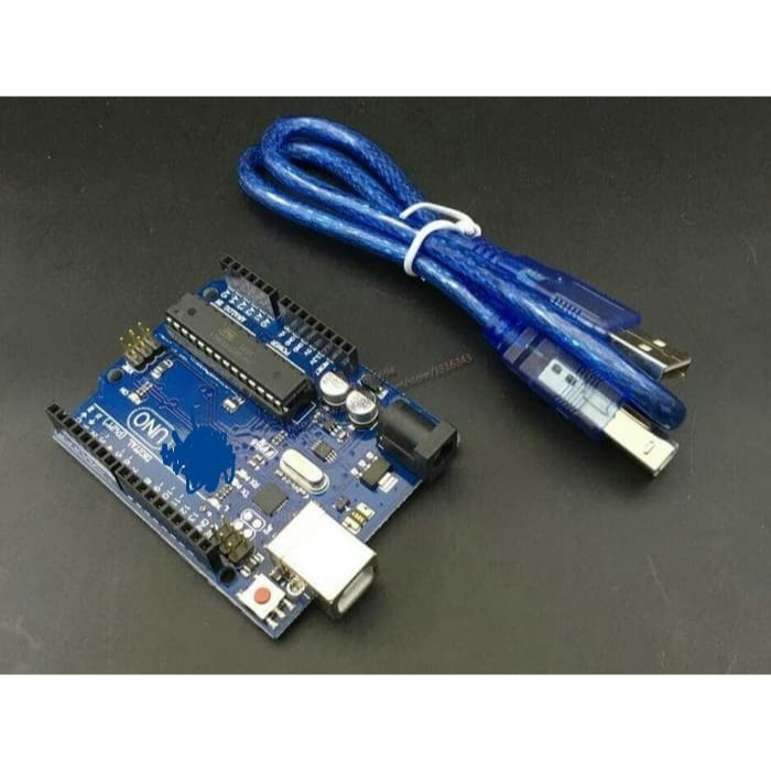 Jual (Arduino-Compatible) Uno R3 DIP | Shopee Indonesia