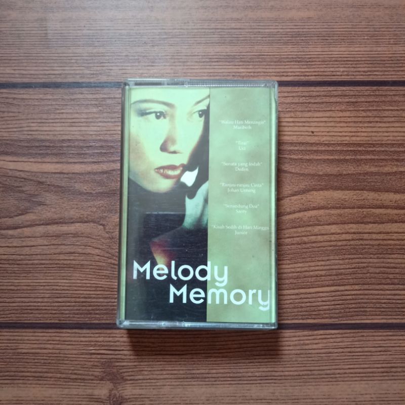 Jual Kaset MELODY MEMORY | Shopee Indonesia