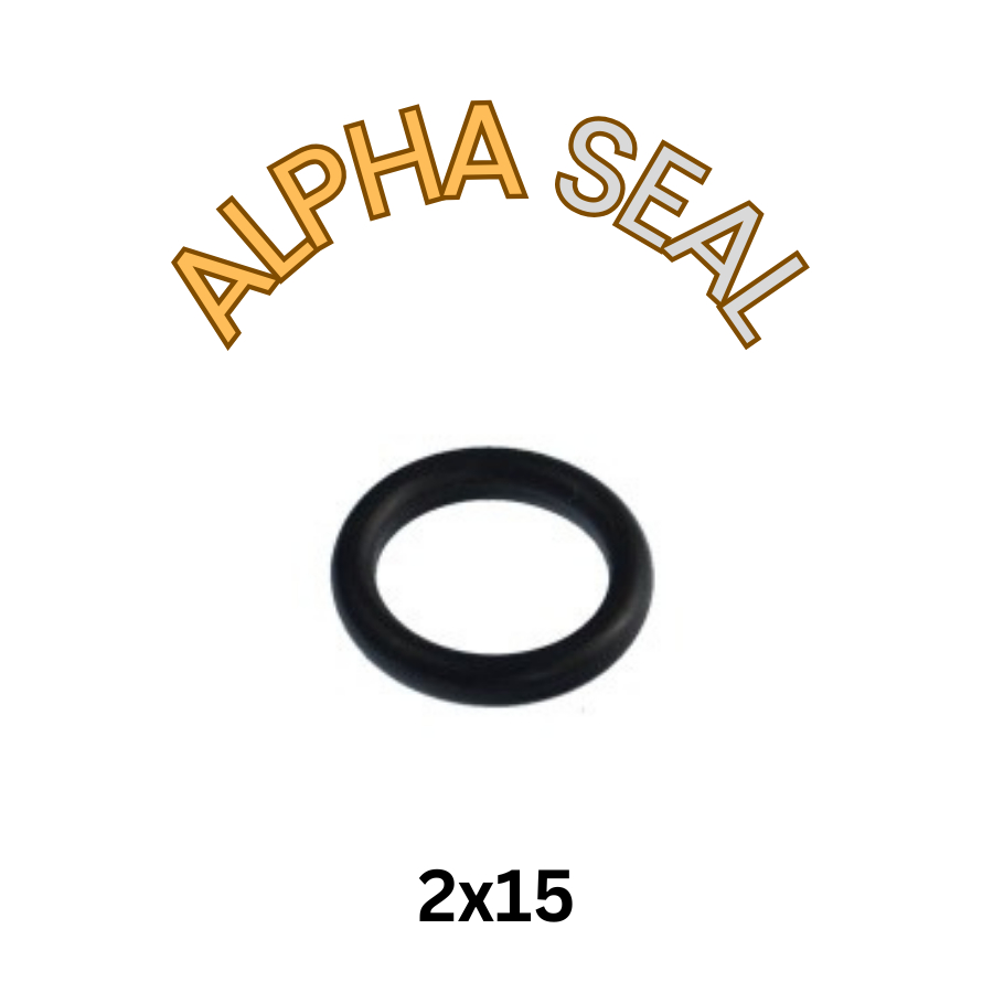 Jual O-Ring ORING 2x15 / ORING 2mmx15mm / ORING 2 x 15 / ORING 2 mm x ...