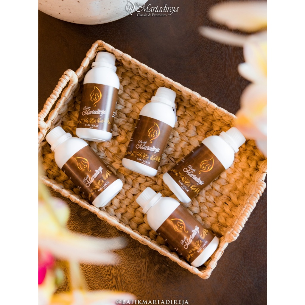 Jual Martadireja - Sari Lerak Pencuci Batik Tradisional Premium 250ml ...