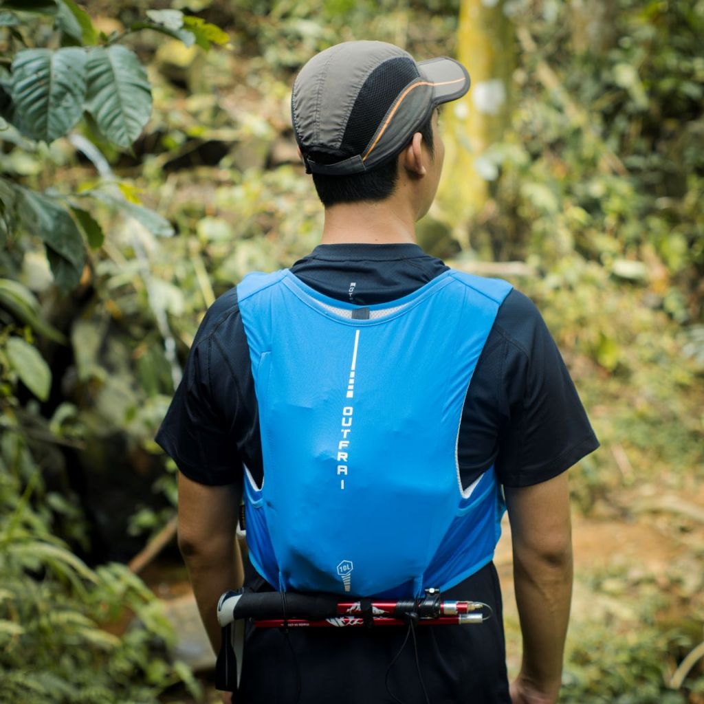 Jual Vest Trail Running Vest Rompi Hydropack Tas Sepeda Tas Running ...