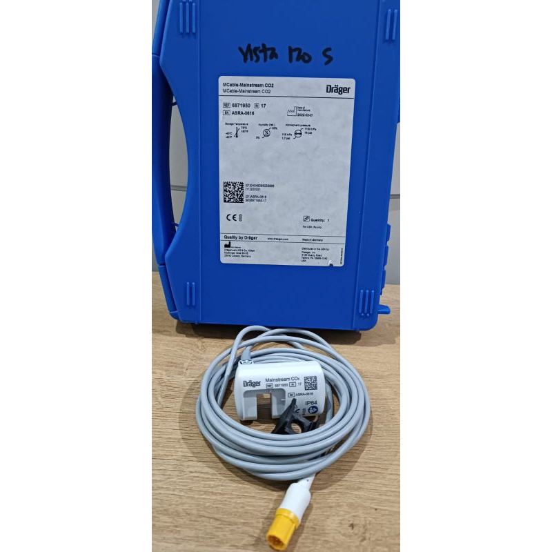 Jual Drager-Mainstream CO2 sensor Ventilator | Shopee Indonesia