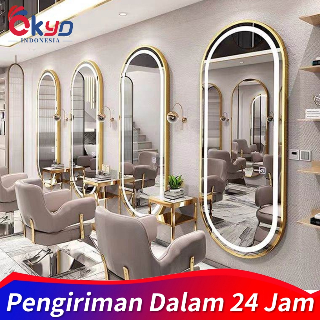 Jual Cermin kecantikan/Cermin Full Body/pangkas toko penggunaan Cermin ...