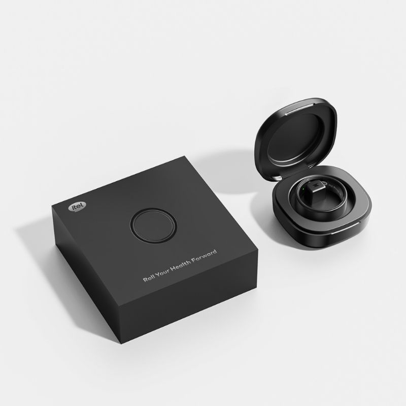 Jual Itel Smart Ring 24 Rh Health Blood | Shopee Indonesia