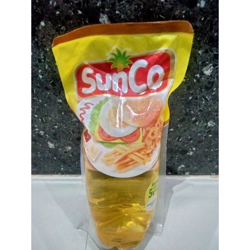 Jual Minyak Sunco 1 liter | Shopee Indonesia