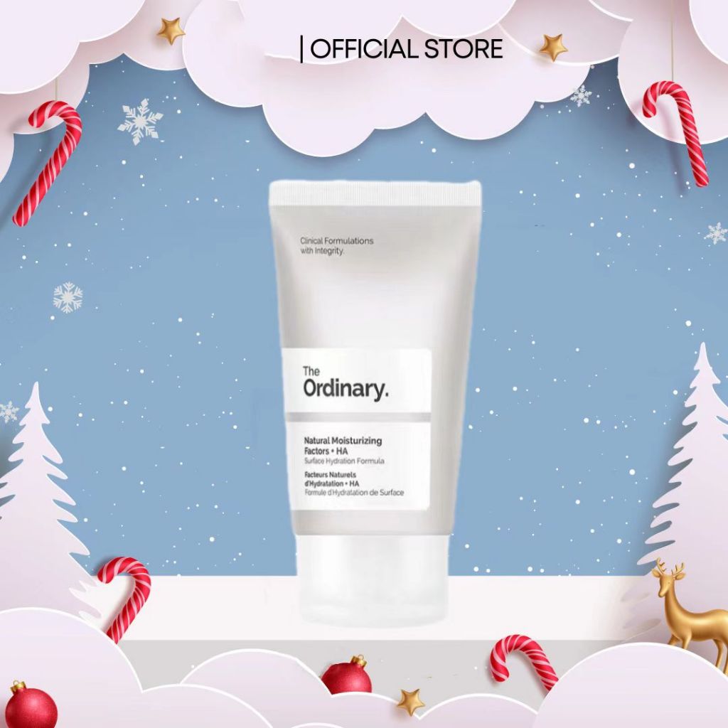 Jual The Ordinary Hydrating moisturizing cream improves skin and fades ...