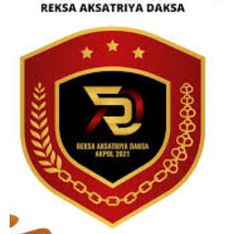 Jual LOGO AKPOL 2021 AKRILIK/LOGO REKSA AKSATRIYA DAKSA AKRILIK/LOGO ...
