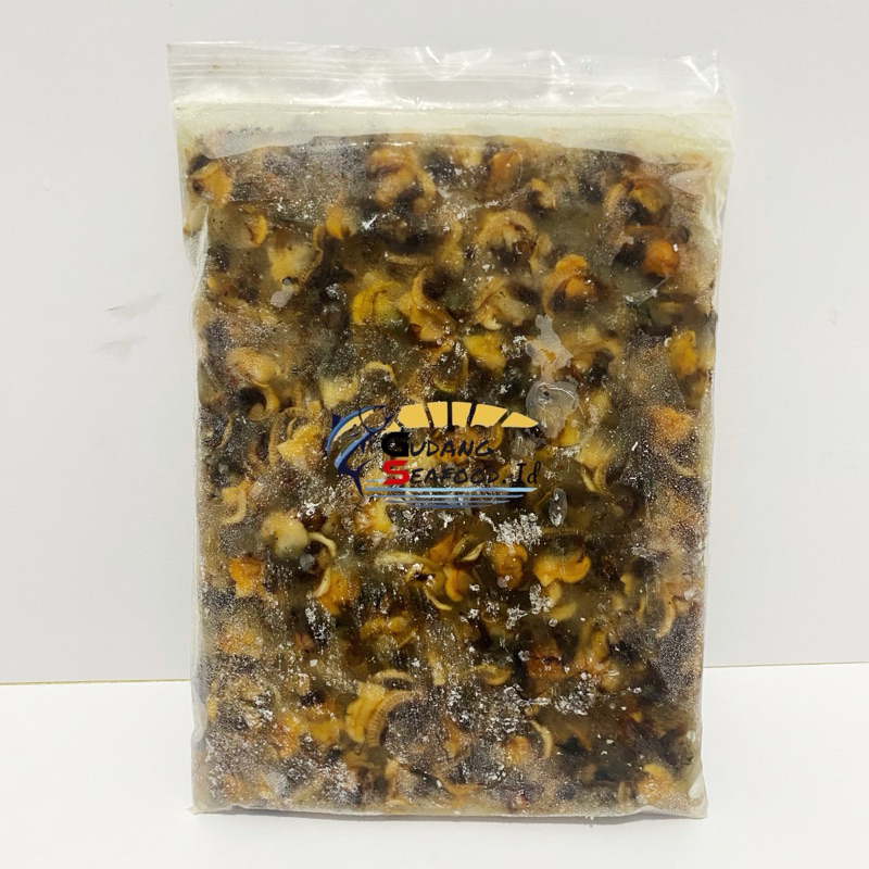 Jual Daging Kerang Super 500 gram | Shopee Indonesia