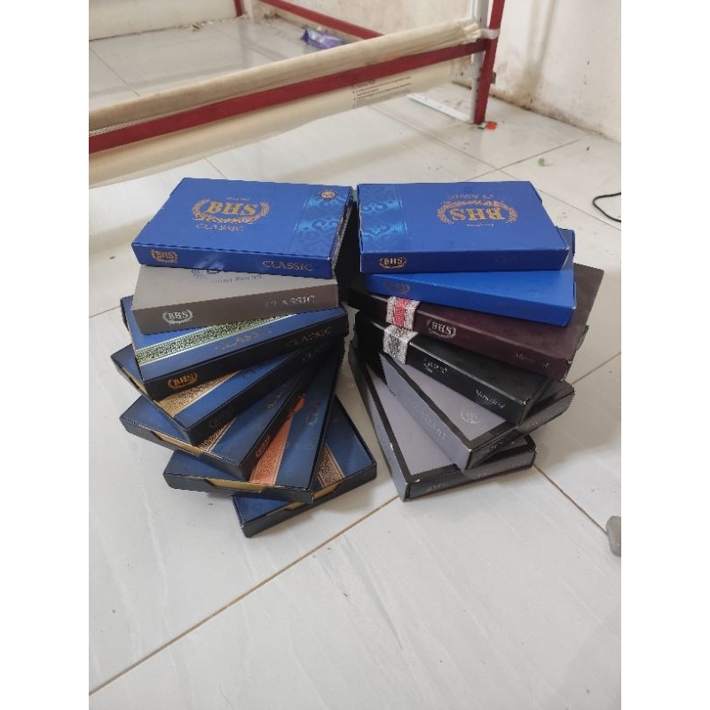 Jual box sarung bhs classic | Shopee Indonesia